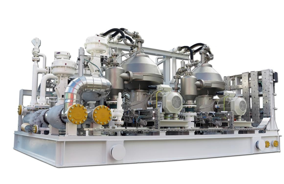 Process Skids - Diensten - SEW Energy
